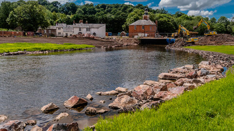 Silverton Mill - Water Tech