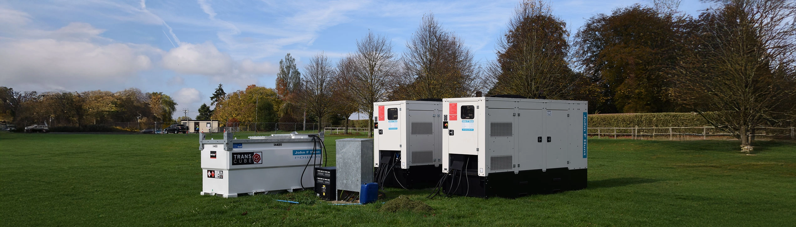 Equipment - Water Tech